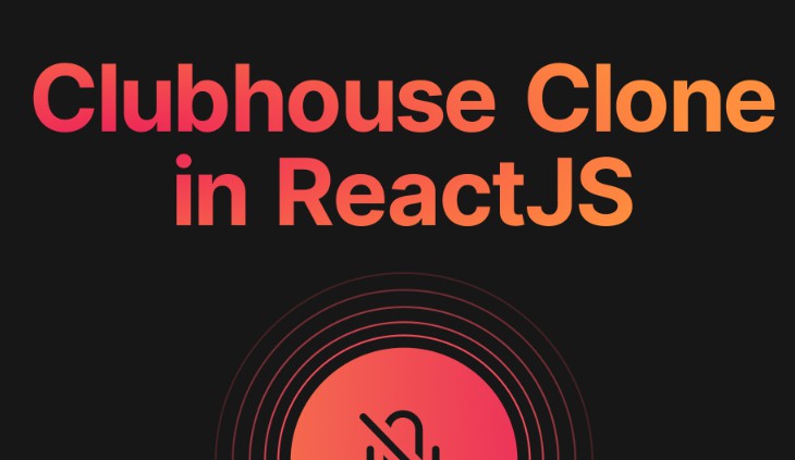 Clubhouse clone in React, Tailwind and 100ms SDKs