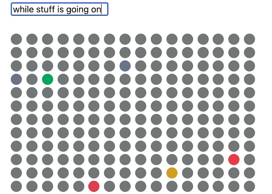 Simple typing text animation in React