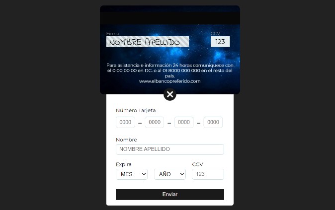 Cards - React.js Examples