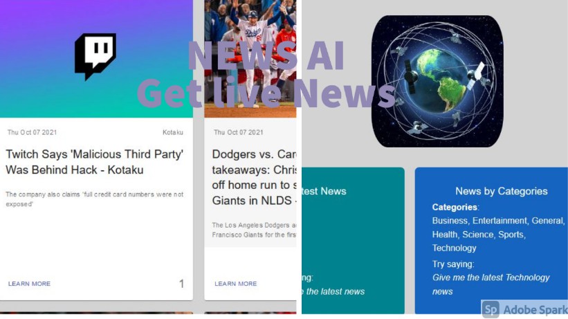 News - React.js Examples