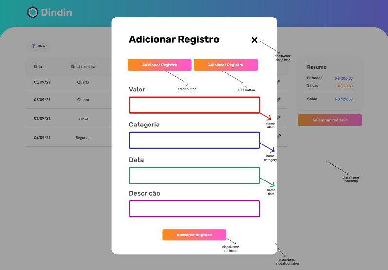 Finance - React.js Examples