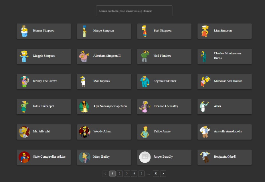 Task - React.js Examples