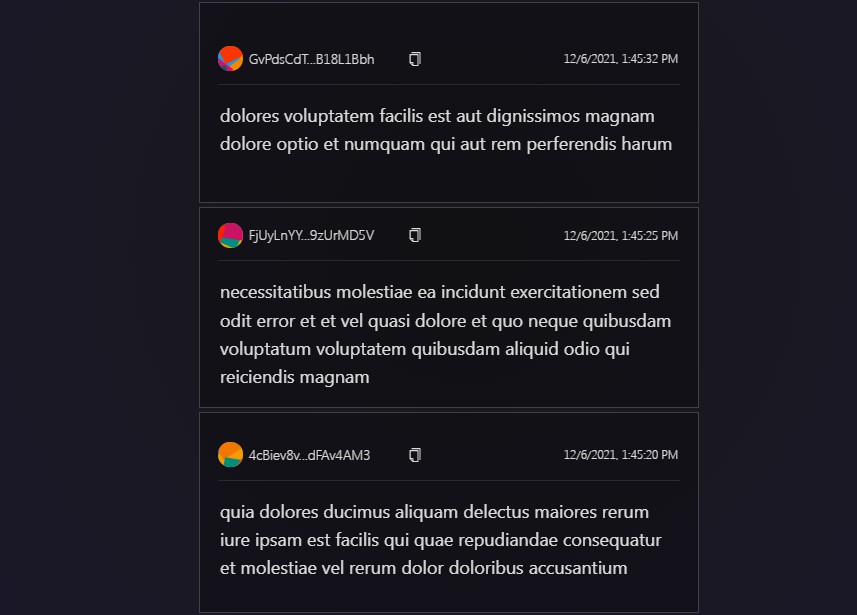 React Native Synced Horizontal and Vertical List