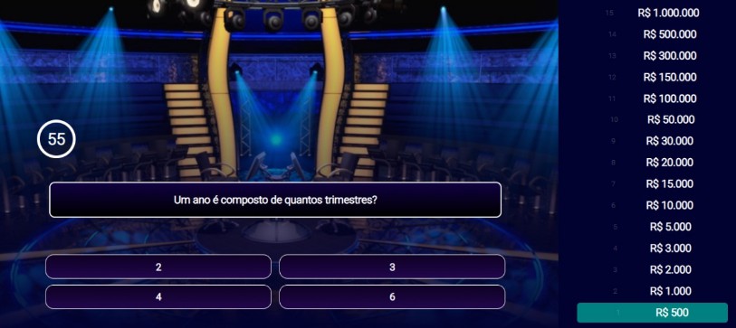 Quiz - React.js Examples