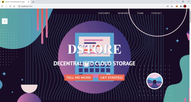 Cryptocurrency - React.js Examples