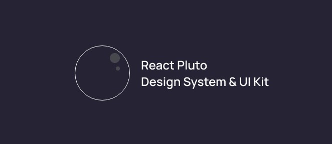 A package of small but beautiful React components from the planet Pluto