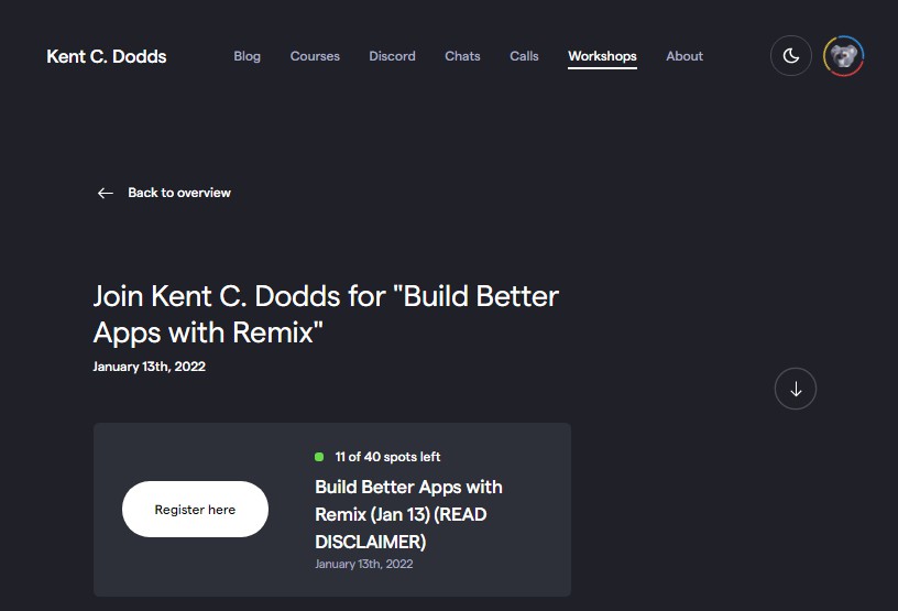 Remix - React.js Examples