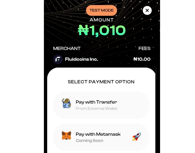 Payments Reactjs Examples 3705