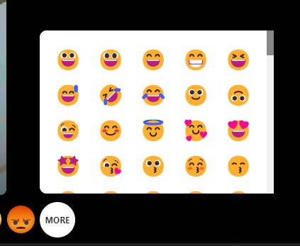 Emoji - React.js Examples