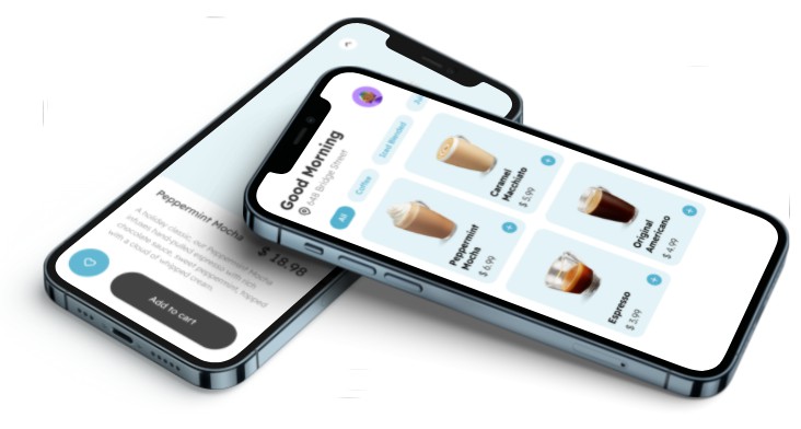 Veroo A Cappuccino Delivery App This Application Is For The Purpose 