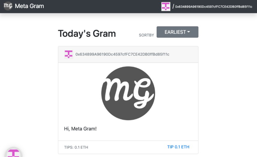 Social - React.js Examples