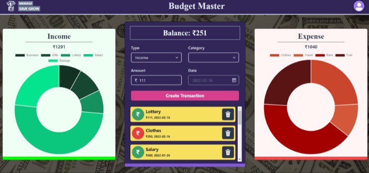 Chakra-UI - React.js Examples