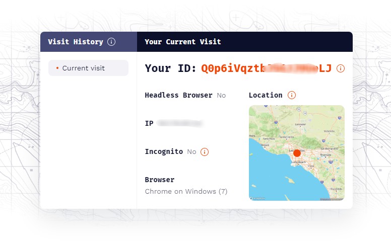 FingerprintJS Pro Wrapper for React Single Page Applications (SPA)