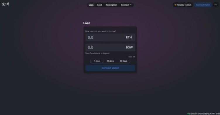 Launcher - React.js Examples