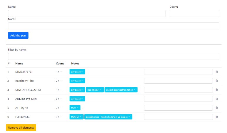 Bootstrap - React.js Examples