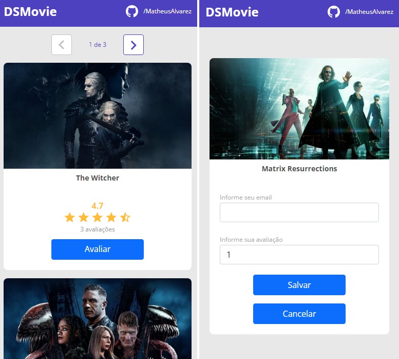 Movies - React.js Examples