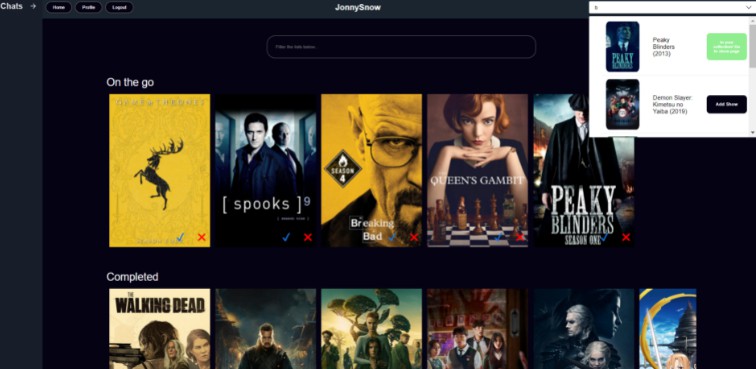 Movies - React.js Examples