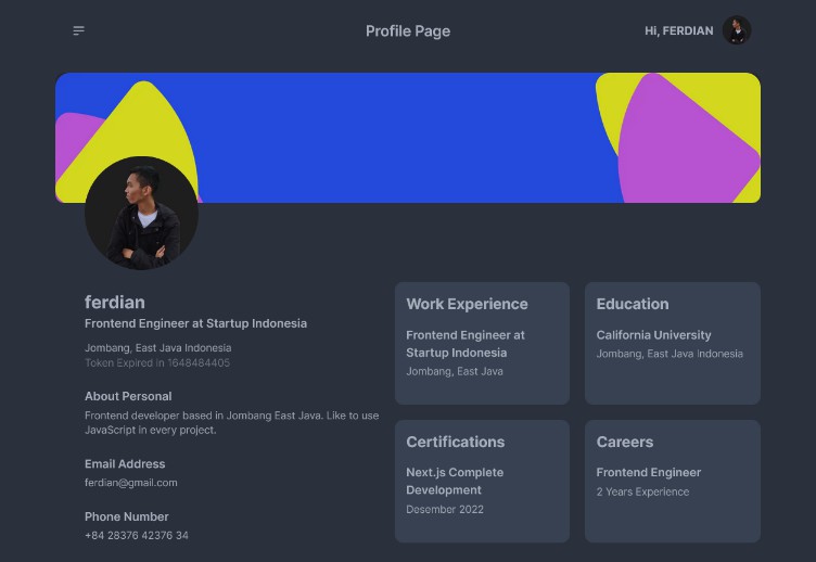 Share Karo Social Media Application With Reactjs And Tailwind CSS