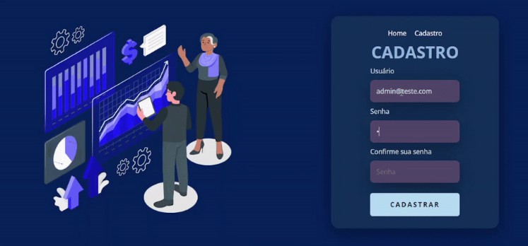 Login - React.js Examples