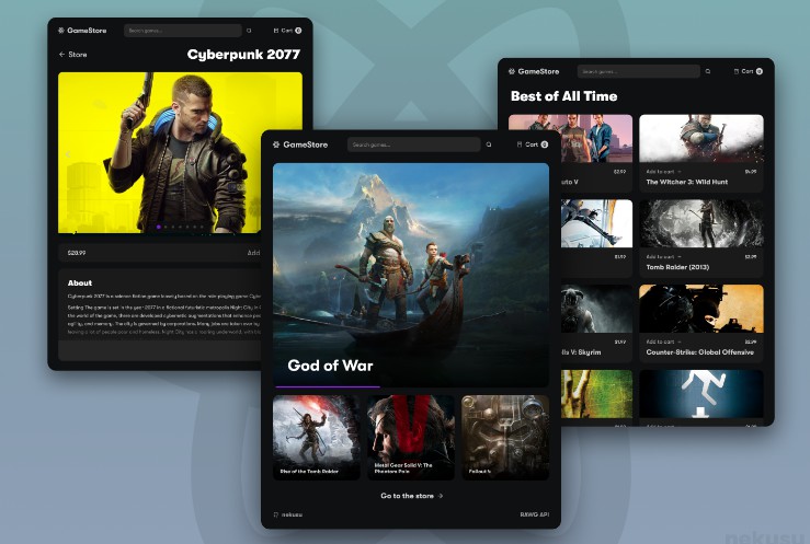 Framer Motion - React.js Examples