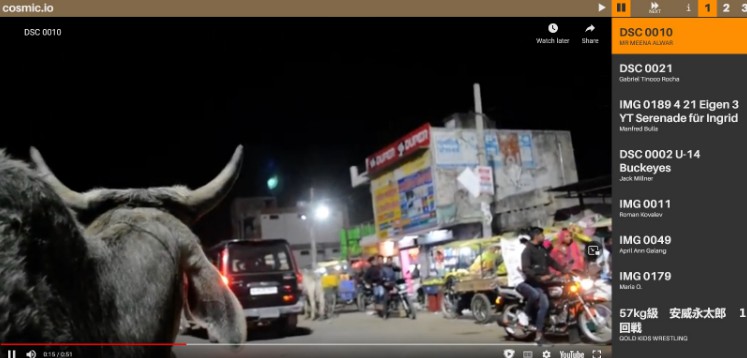 youtube - React.js Examples