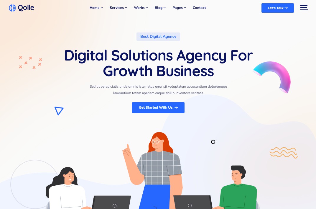 Templates - React.js Examples
