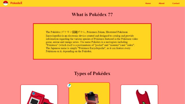Pokemon - React.js Examples