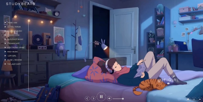 Music - React.js Examples