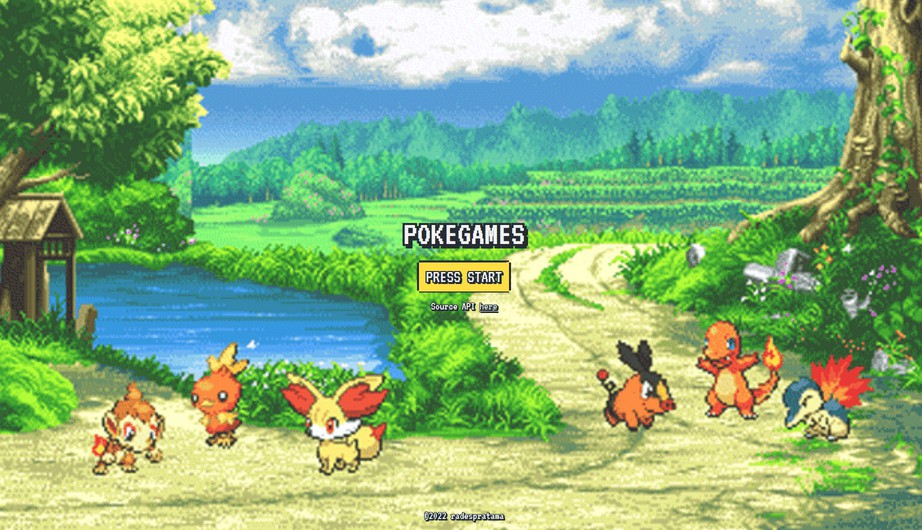 A pokemon minigame Built with React and consumes public PokeAPI