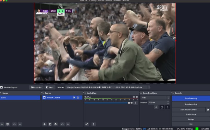 Streaming - React.js Examples