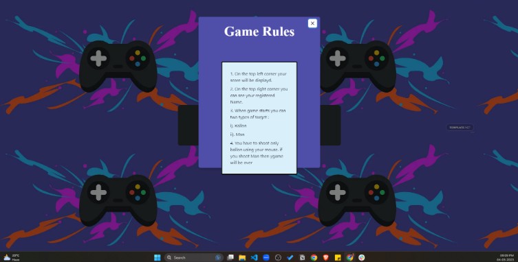 Games - React.js Examples