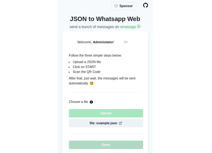 Whatsapp - React.js Examples