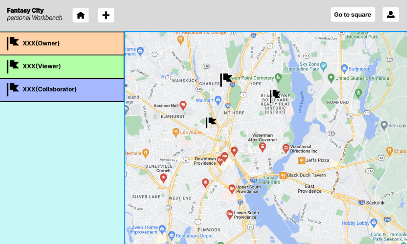 Music sharing and Streaming web application built with the MERN
