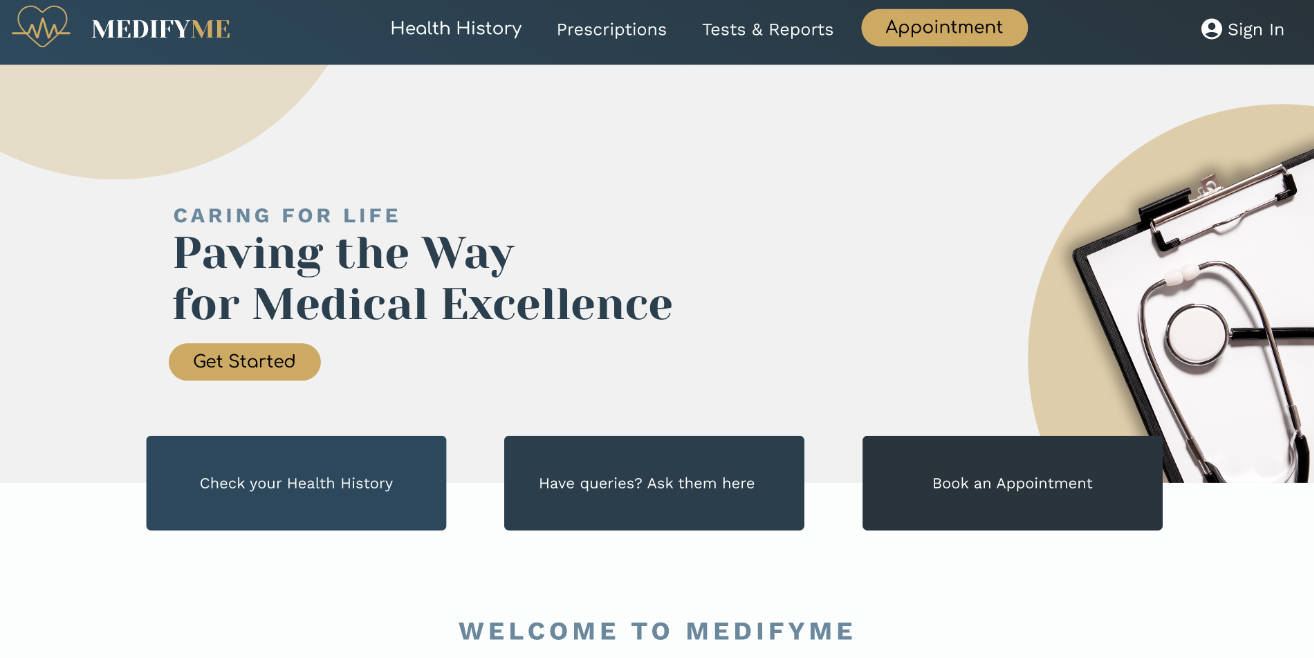 Health - React.js Examples