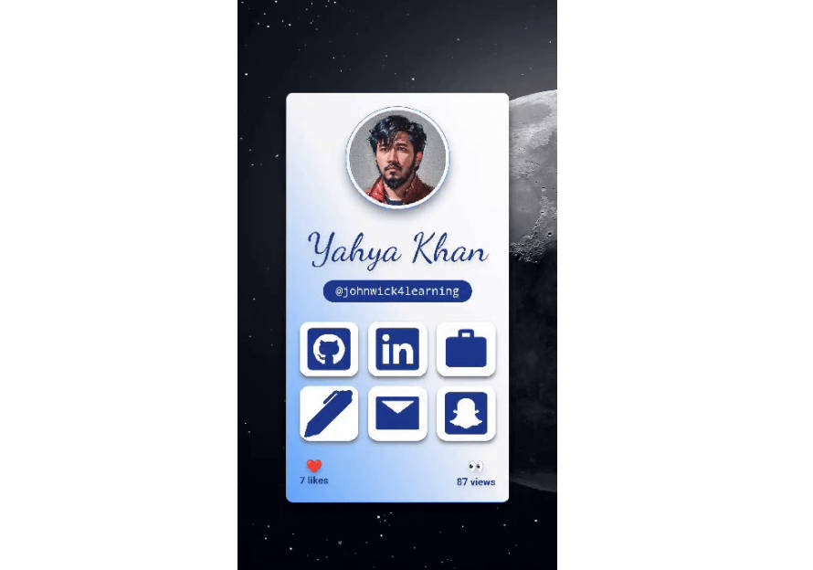 Social - React.js Examples