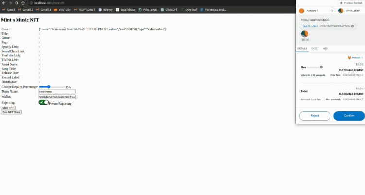 Music - React.js Examples