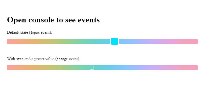 A tiny library to show a Hue picker for user