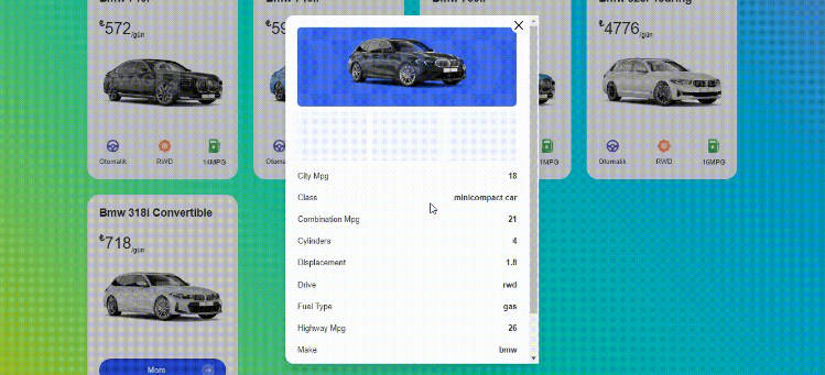 WebSite - React.js Examples